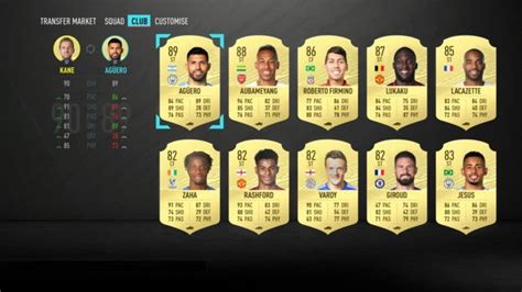 FIFA 20 12 Dicas Para Ter Sucesso No Modo Carreira Liga Dos Games