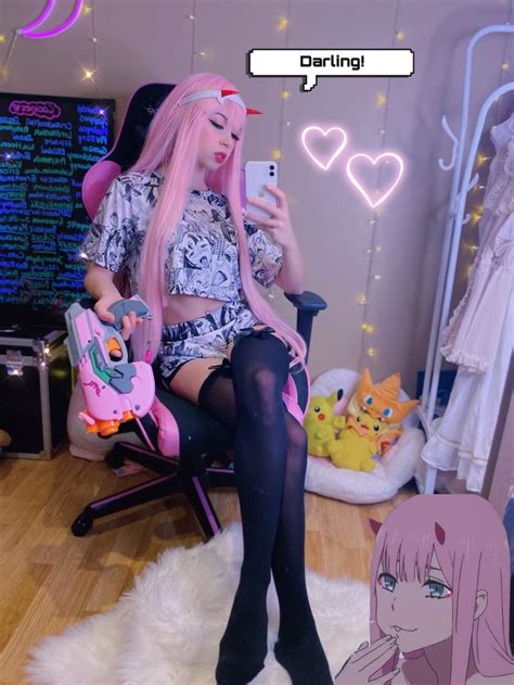 Casual Zero Two Cosplay Zero Two Cosplay Casual Cosplay Cosplay Girls