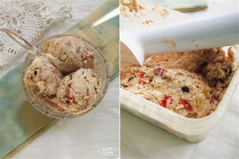 Мороженое Панфорте (вариация): my_happyfood — LiveJournal