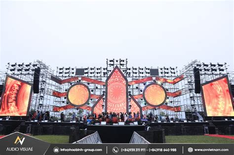 Guide To Designing Outdoor Sound Systems For Your Event