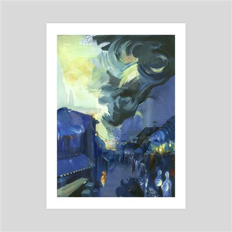 Wanderer An Art Print By Marni Walker Inprnt