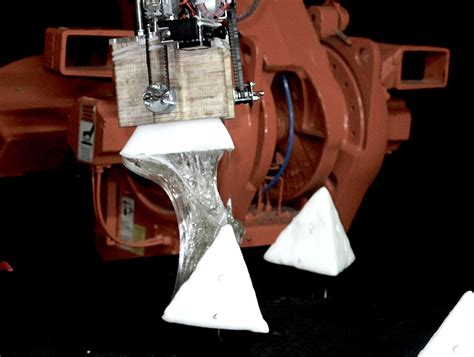 Automated Robotic Fabrication For Temporary Architecture