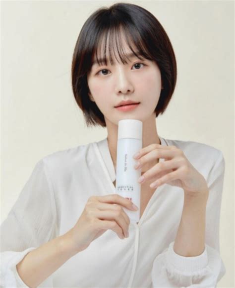 박규영처럼 단발 레이어드 컷이 힘든 유형