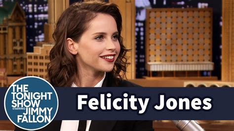 Felicity Jones Was The Worst Witch Youtube