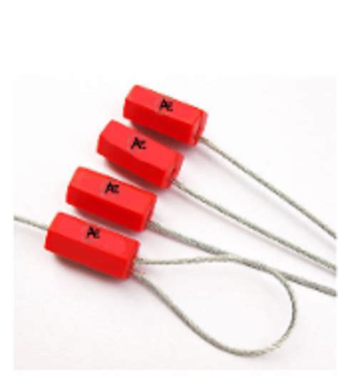 Hex Wire Seal Ws 12 At Rs 12 50 Piece In Ambala Id 2852102467662