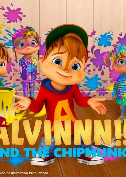 Alvinnn And The Chipmunks Fan Casting