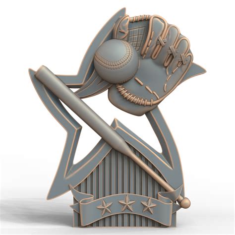 3d File 3d Model Stl File For Cnc Router Laser And 3d Printer 2074