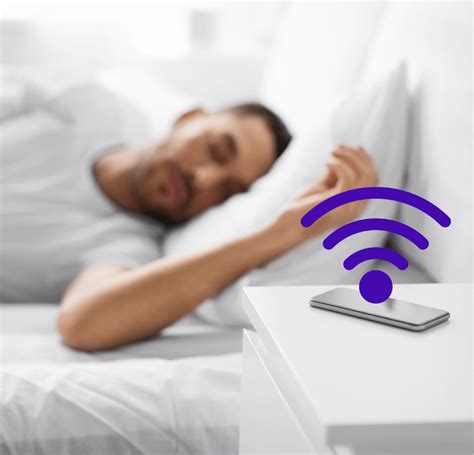 Silent Nights Emf And Sleep Quality East Wind Healing