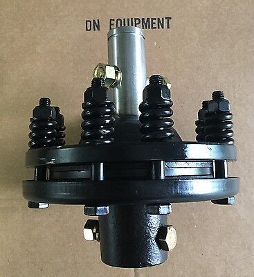 Independent Slip Clutch 1 38 Smooth Shearbolt Both Ends Add To Your