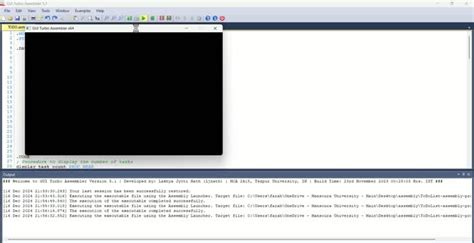 Assemblylanguage Programming Teamwork Techproject Farah Akl 30 Comments