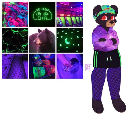 Moodboard Adopt 34 Open By Sensh Iiadopts On Deviantart