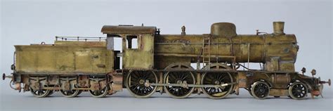 Kit Built Brass Loco Model Railroader Magazine Model Railroading