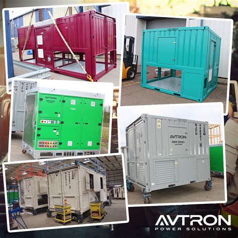 Loadbank Avtron Power Solutions