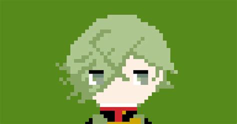 刀剣乱舞 古備前 ドット絵 やなぎ旧いちこのイラスト Pixiv