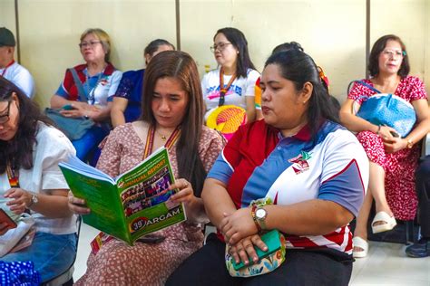 Evsu Mpc Holds General Assembly Eastern Visayas State University