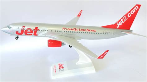 Skymarks 1 130 Jet2 Boeing 737 800 W Winglets Skr1059 Madb