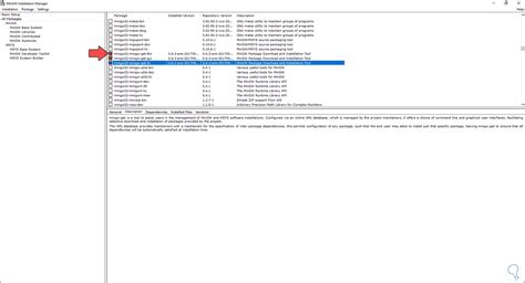 Desinstalar Mingw Windows 10 Solvetic