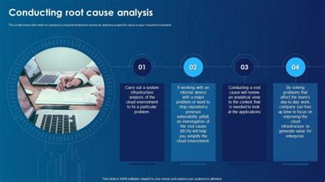 Root Cause Analysis Report Slide Team