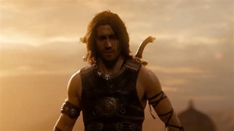 Prince Of Persia Jake Gyllenhaal Wallpaper