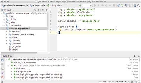 Mono Repo Build With Gradle How To Address The Issue Of Multiple By
