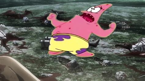 Patrick Joins The Survey Corps Eporner