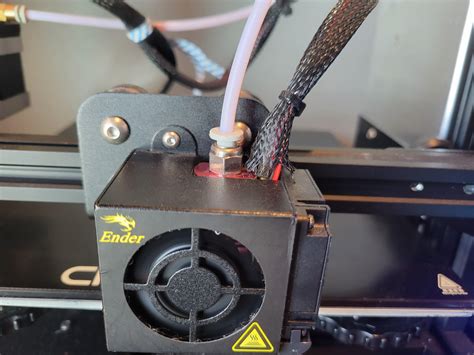 How To Fix Filament Stuck Beyond The Filament Feeders On My Flashforge