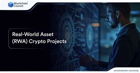 Real World Asset Rwa Crypto Projects Blockchain Council