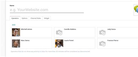 Odoo Live Chat Benefits