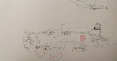 九九式艦上爆撃機 九九式舰爆 繁花のイラスト Pixiv