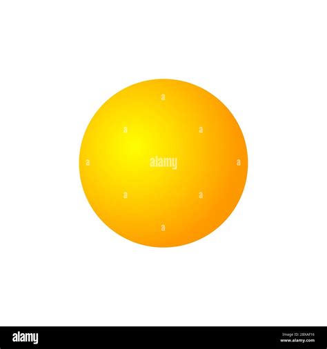 Gradient Glossy Sphere Design Vector Isolated On White Background Stock Vector Image And Art Alamy