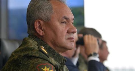 У Міноборони РФ повідомили про поїздку Шойгу на окуповані території України Новини Bigmir Net