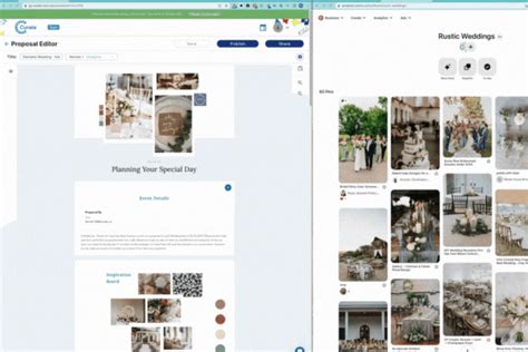 Effortless Proposal Creation With Drag And Drop