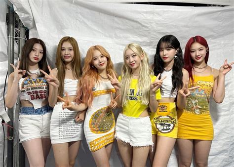 Stayc To Perform In Sg Hk And More For First World Tour