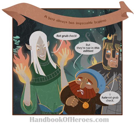 The Leech Cure Handbook Of Heroes Rdndmemes