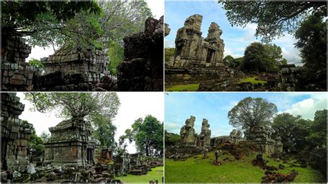 អ្នកស្រុកដែលរស់នៅទីនោះ គេចផុតពីការ កាប់សម្លាប់នៅក្នុងអំឡុងពេល នៃរបបប្រល័យពូជសាសន៍ ប៉ុល ពត