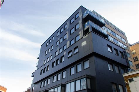 Rainscreen Cladding Panels Uk A1a2 Rated Non Combustible