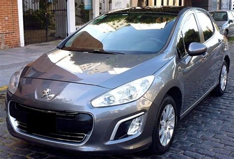 Peugeot 308 Usado En Buenos Aires Deruedas