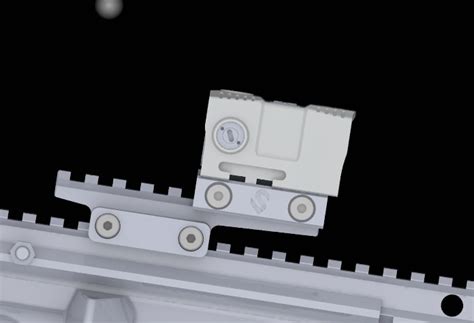 Would Anyone Be Interested In A Unity Style Riser But Qd Instead Of