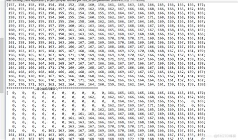 Opencv Java 二值化函数threshold （10）51cto博客threshold函数