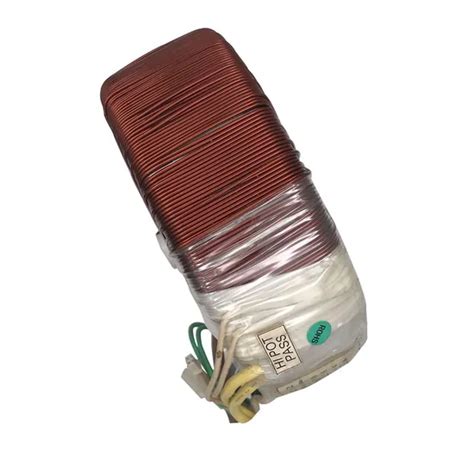 Toroidal Coil Structure Electronic Equipment Power Usage Transformers Power Usage Transformers
