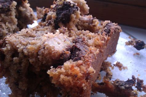 Cake Of The Week Chocolate And Banana Loaf Cake