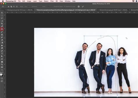 How To Remove Anything From A Photo In Photoshop