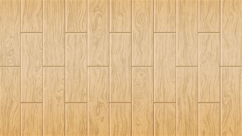 Tekstur Kayu Ek Vektor Papan Kayu Coklat Muda Bentuk Parket Laminate