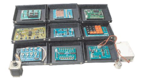 Study Cards Interfacing Modules Vpl Infotech Consultants