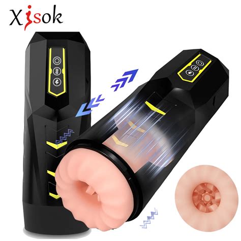 G L Seks Robot Erkek Mast Rbasyon Kupas Ger Ek Vajina Cep Kedi Oral