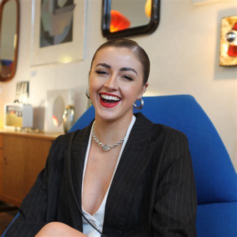 Lucy Thomson Public Relations Assistant Ligne Roset Linkedin