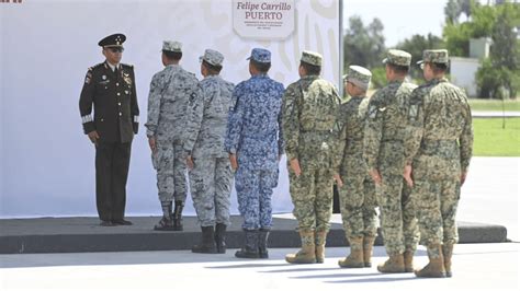 Designan a nuevo Comandante de la IV Región Militar en NL
