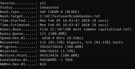 SAP Password Hacking Part I SAP BCODE Hash Hacking Saptechnicalguru Com