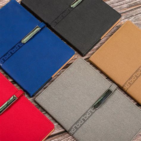Pu Leather Binder Notebook 6 Ring Refillable Loose Leaf Temu