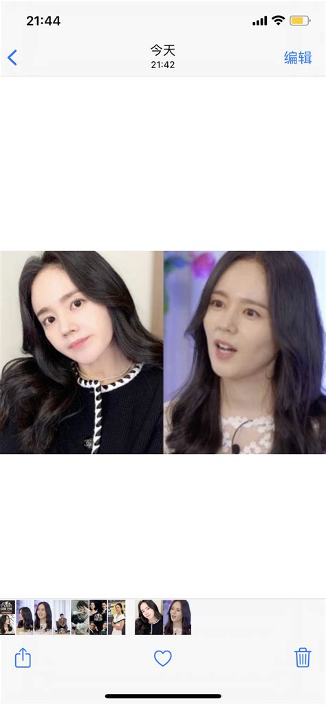 韩娱！韩佳人被女儿指责不够格当希腊女神！笑言：她说我脸蛋不对~~！ 哔哩哔哩